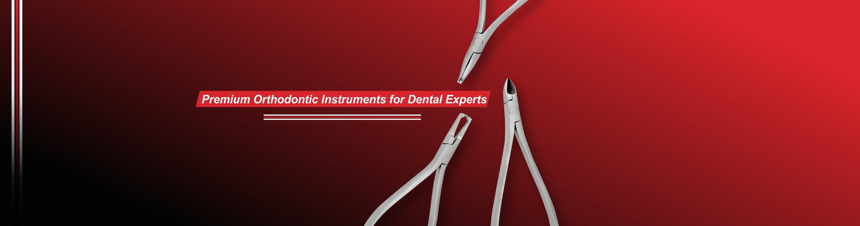 Premium Orthodontic Instruments for Dental Experts