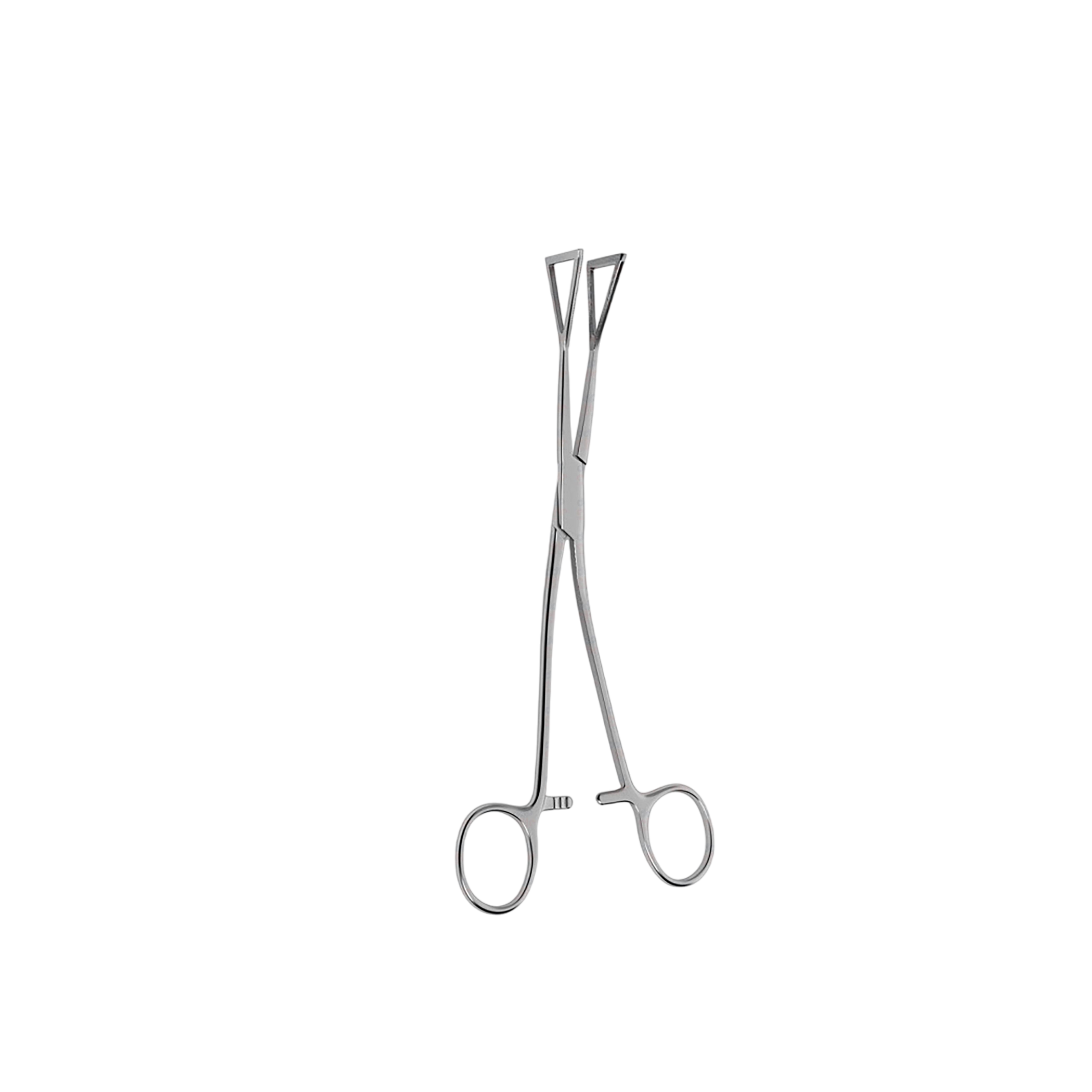 Lovelace Lung Grasping Forceps