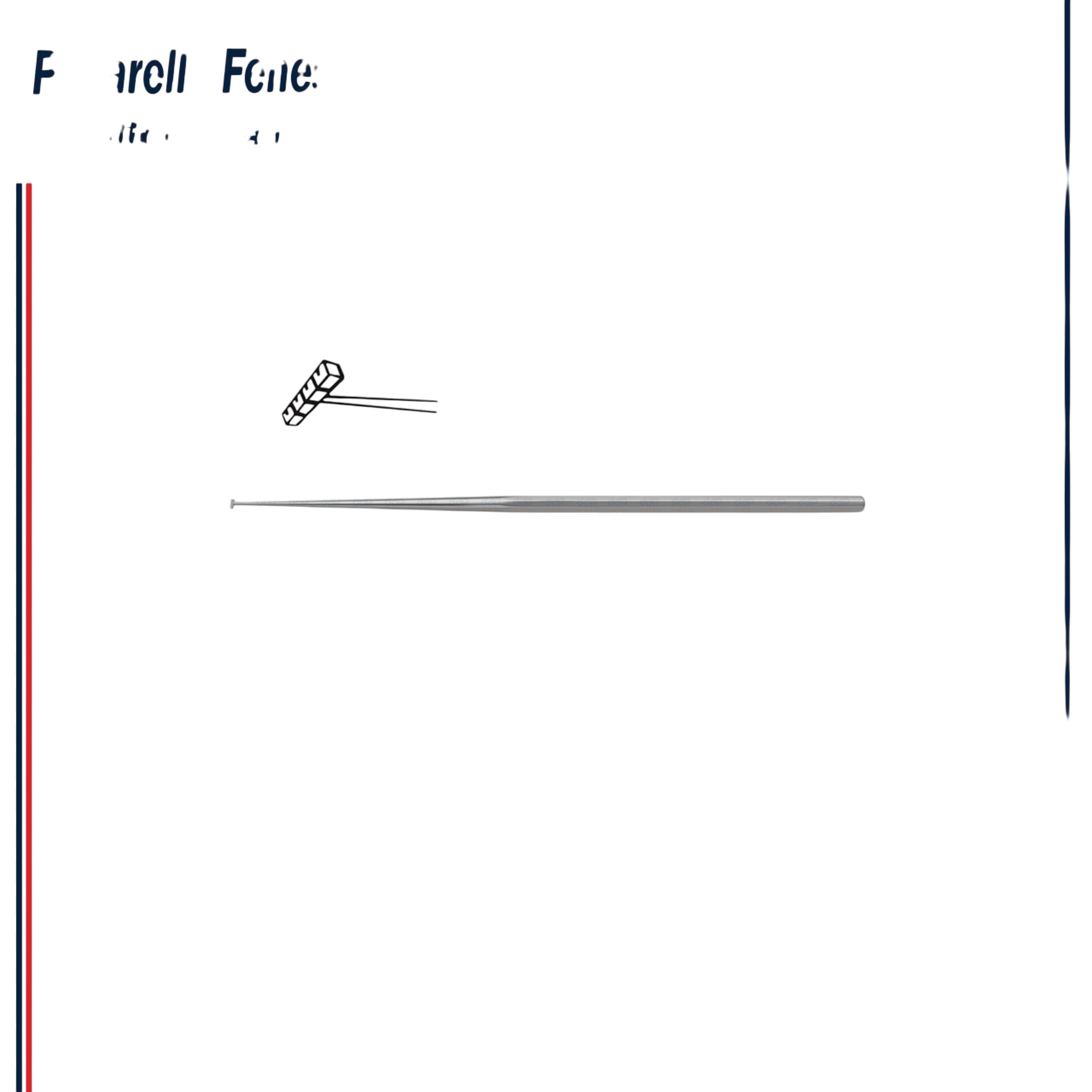 Paparella Fenestrometer