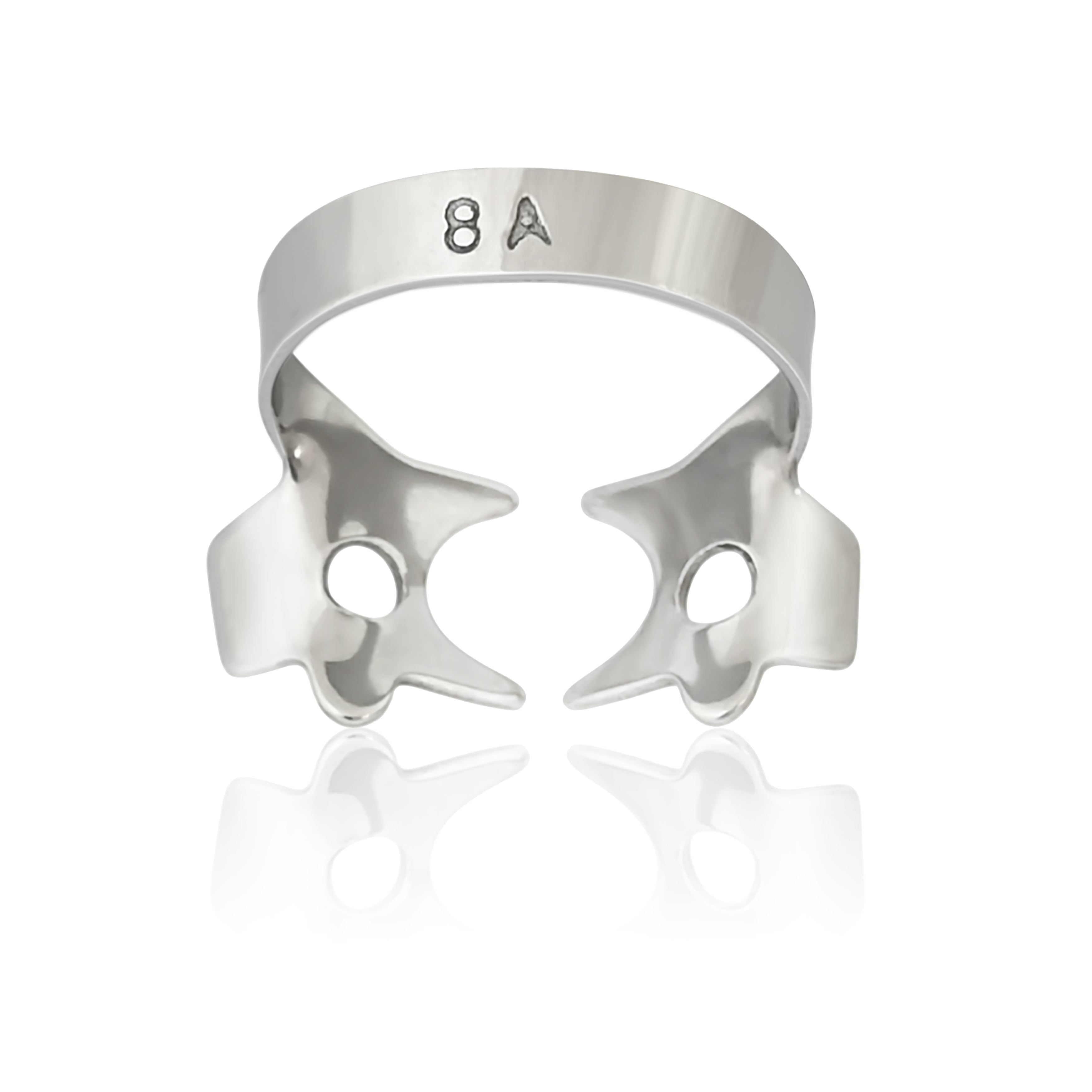 Endodontic Rubber Dam Clamp #8A