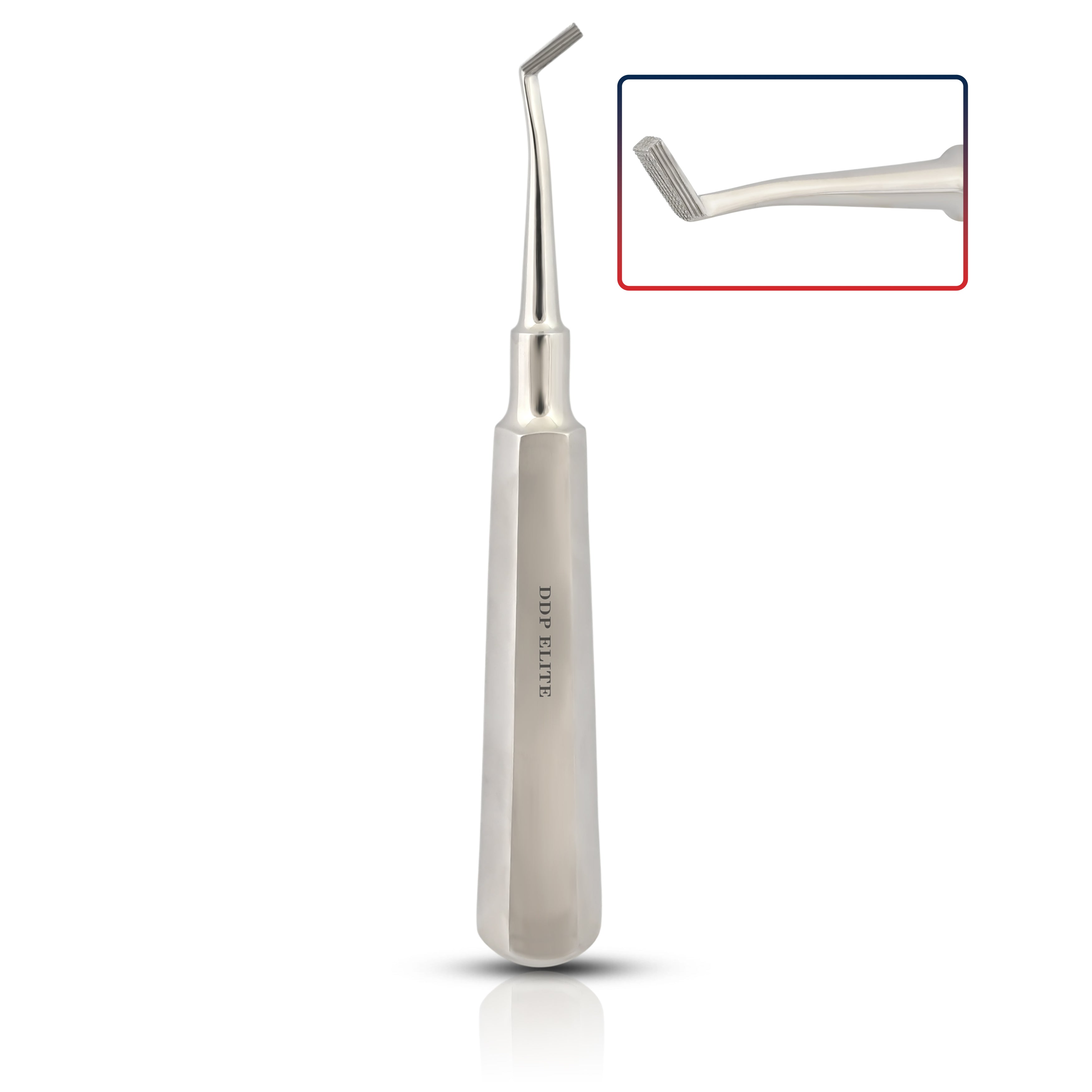 Band Pusher Elevator Handle Molar Band Pusher for Orthodontics