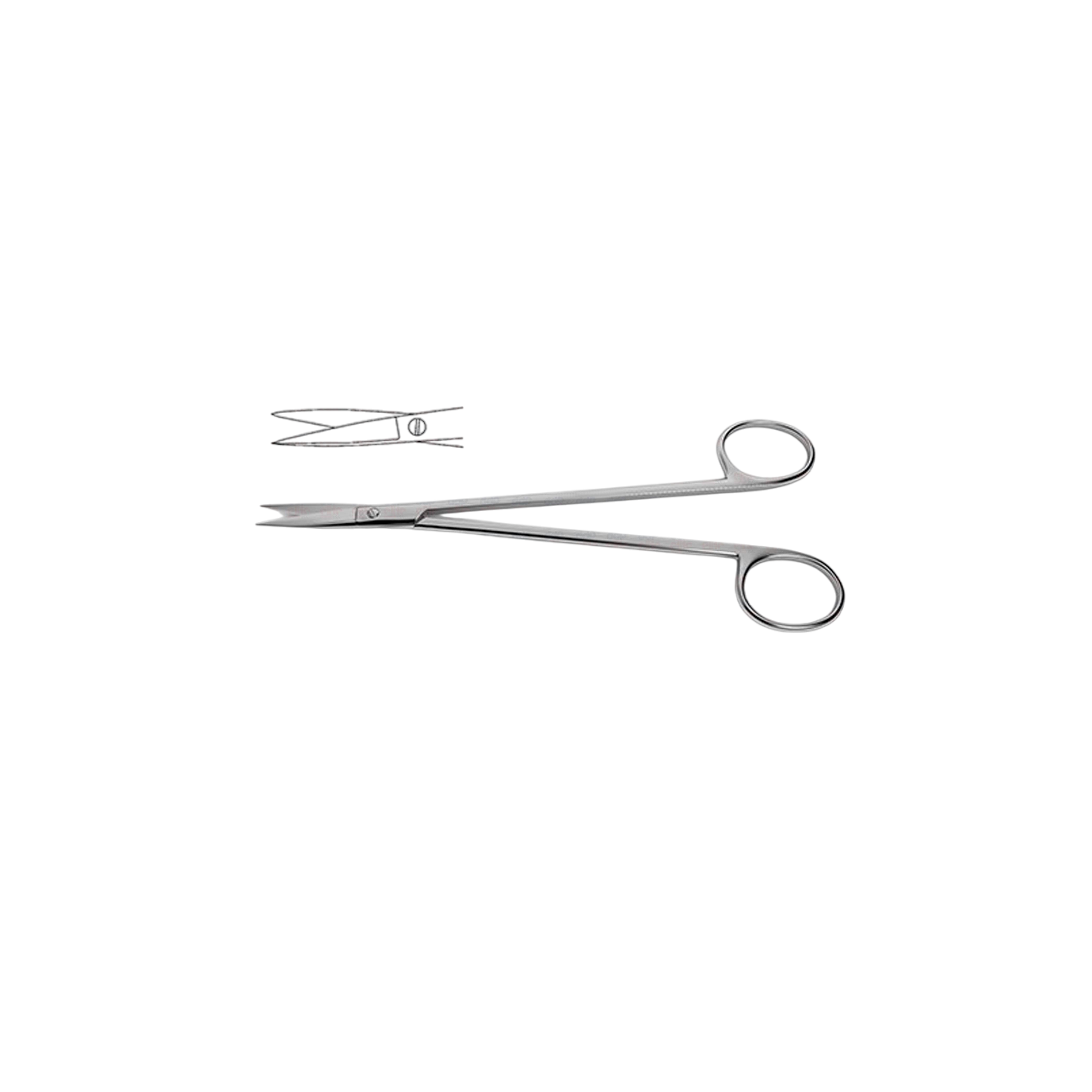 Adson Ganglion Scissors
