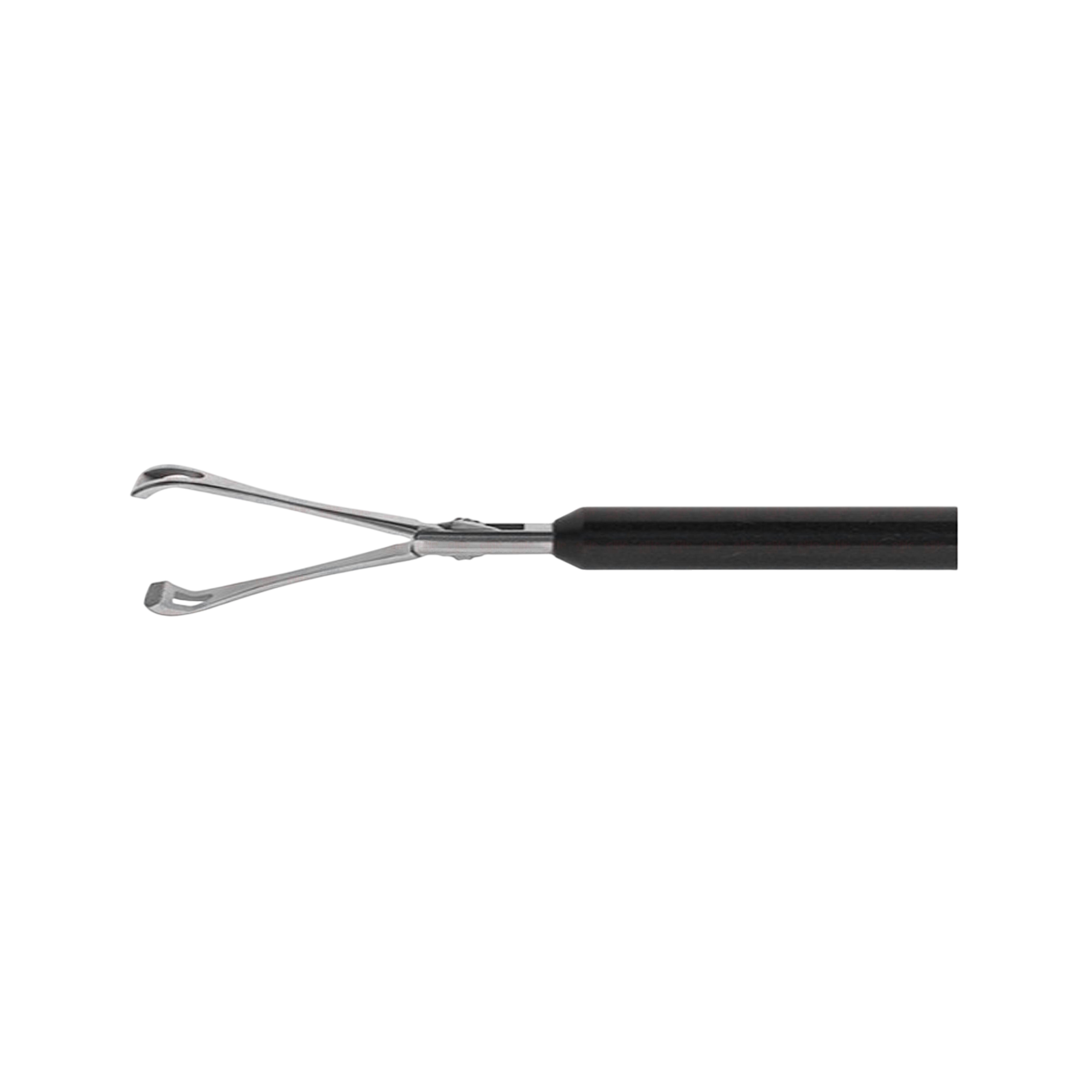 Babcock Atraumatic Clamp - 3 Piece Modular Reusable Insert