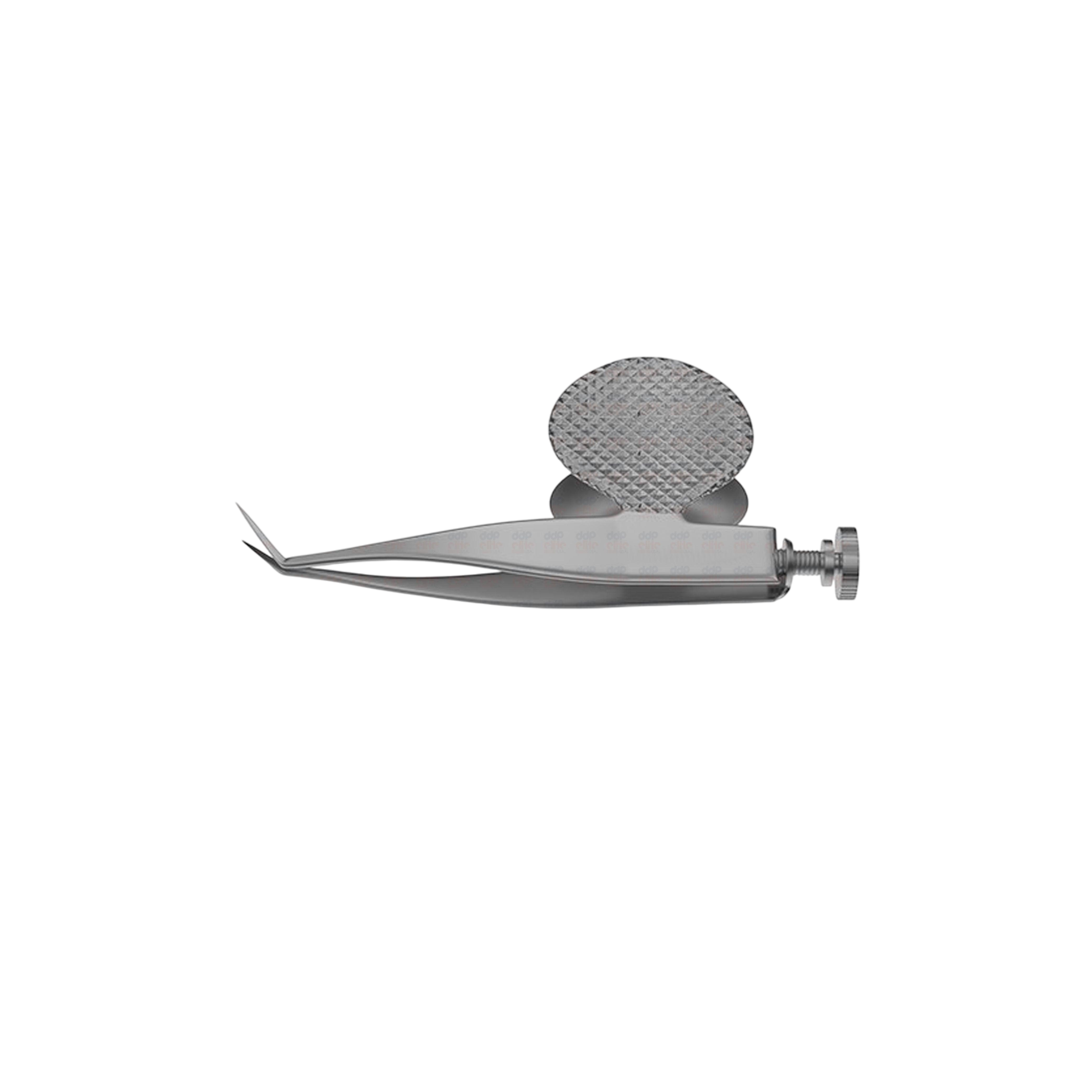 Barraquer Iris Scissors