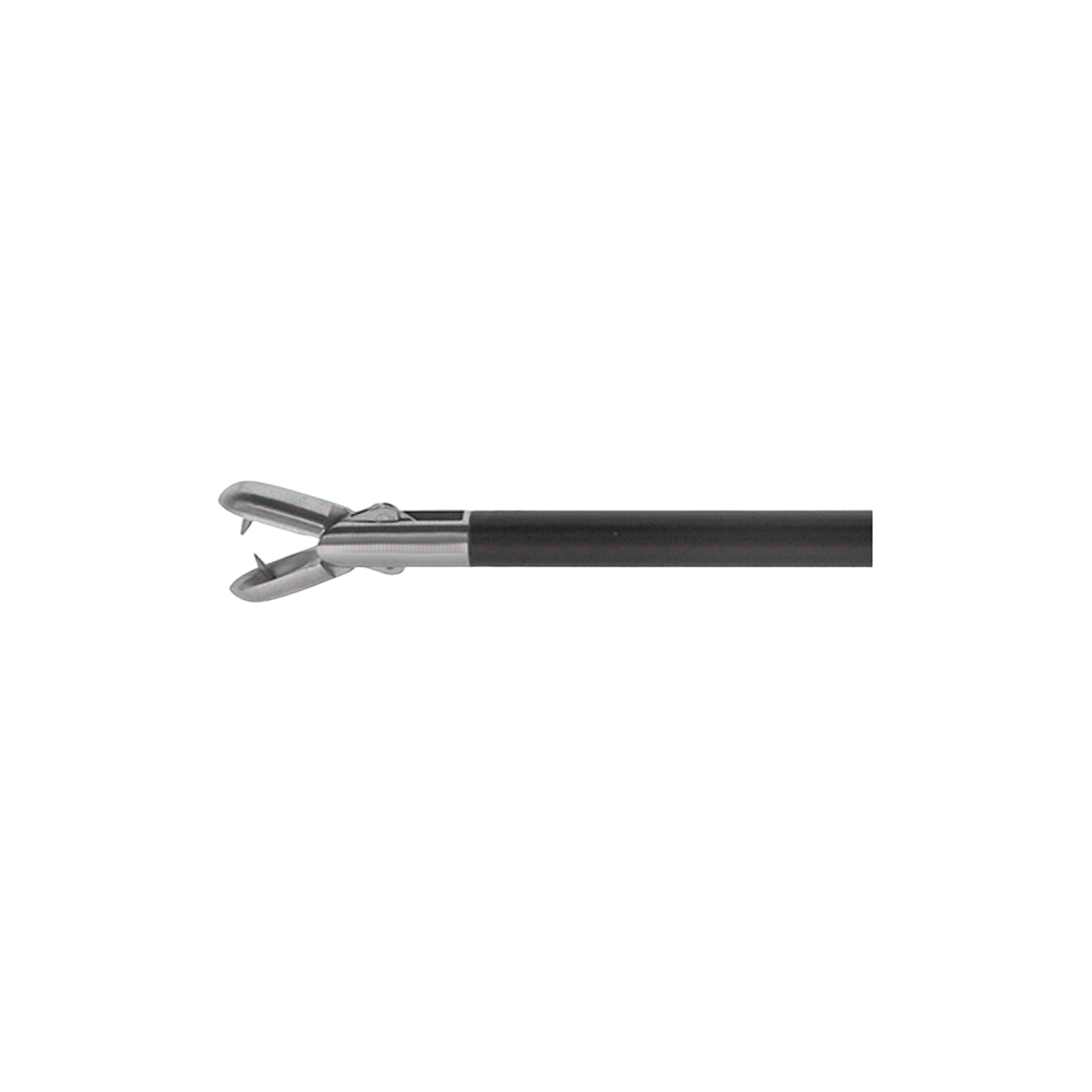 Biopsy Spoon With Spike - 3 Piece Modular Reusable Insert