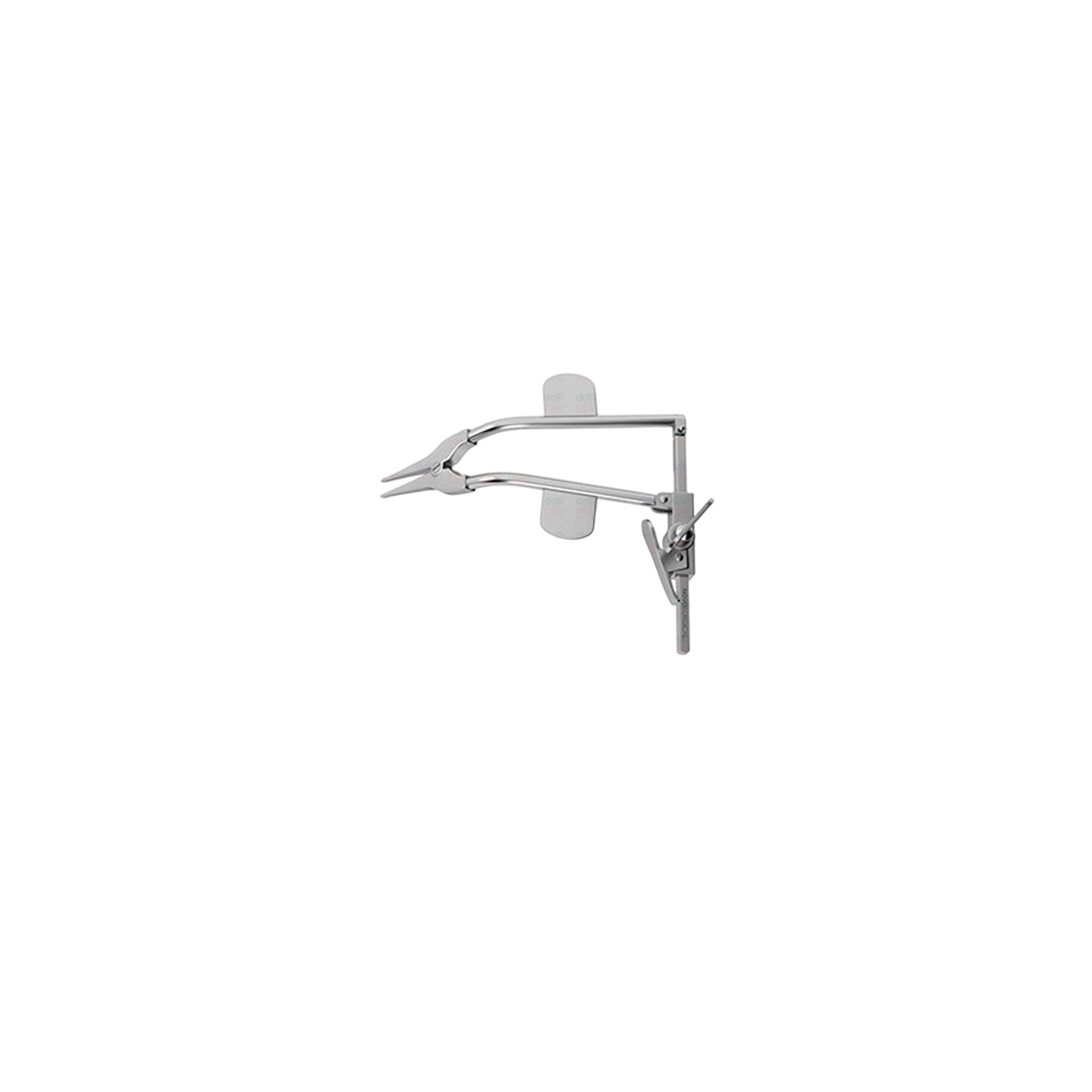 Cloward Style Vertebrae Spreader