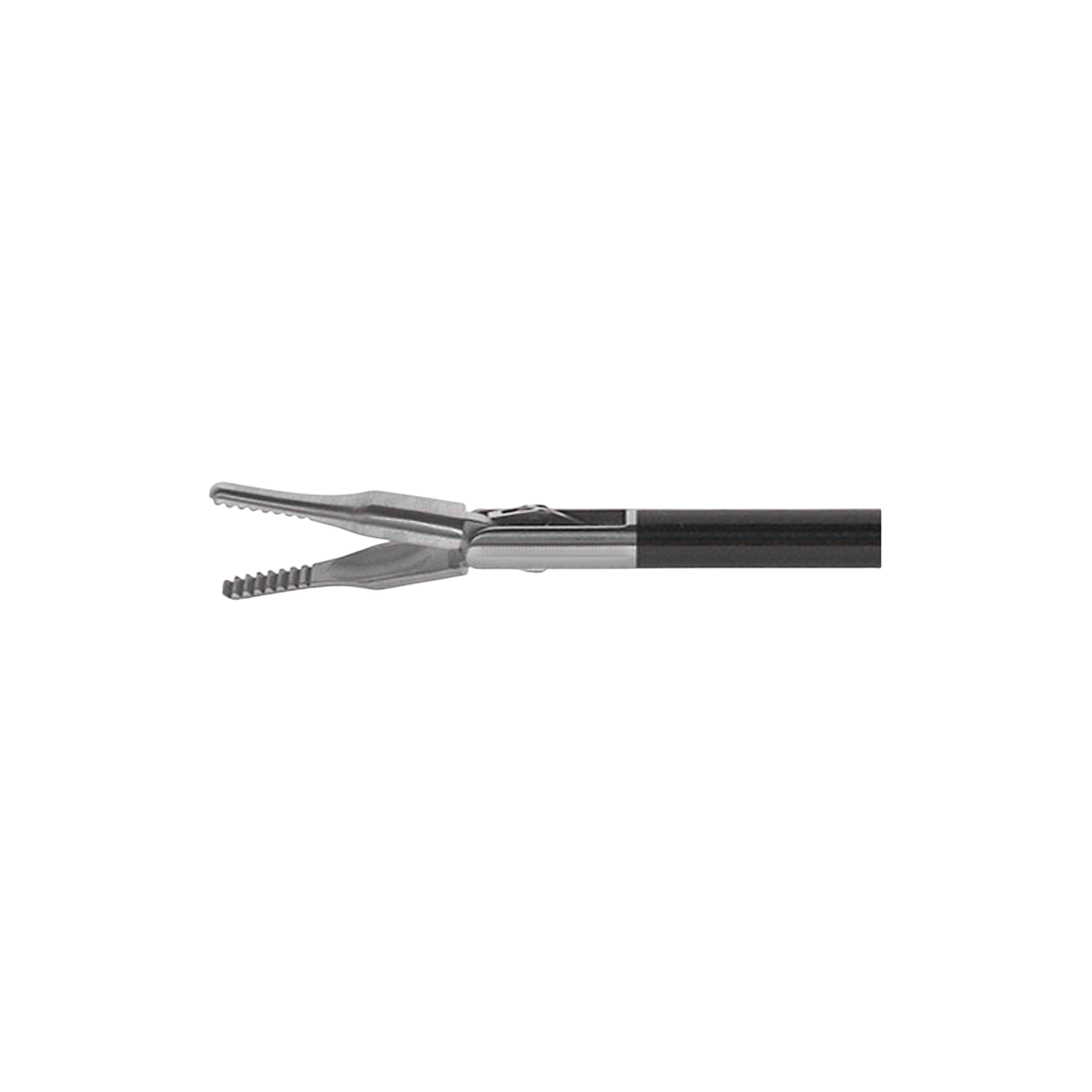 Dolphin Nose Forceps Short Version - 3 Piece Modular Reusable Insert
