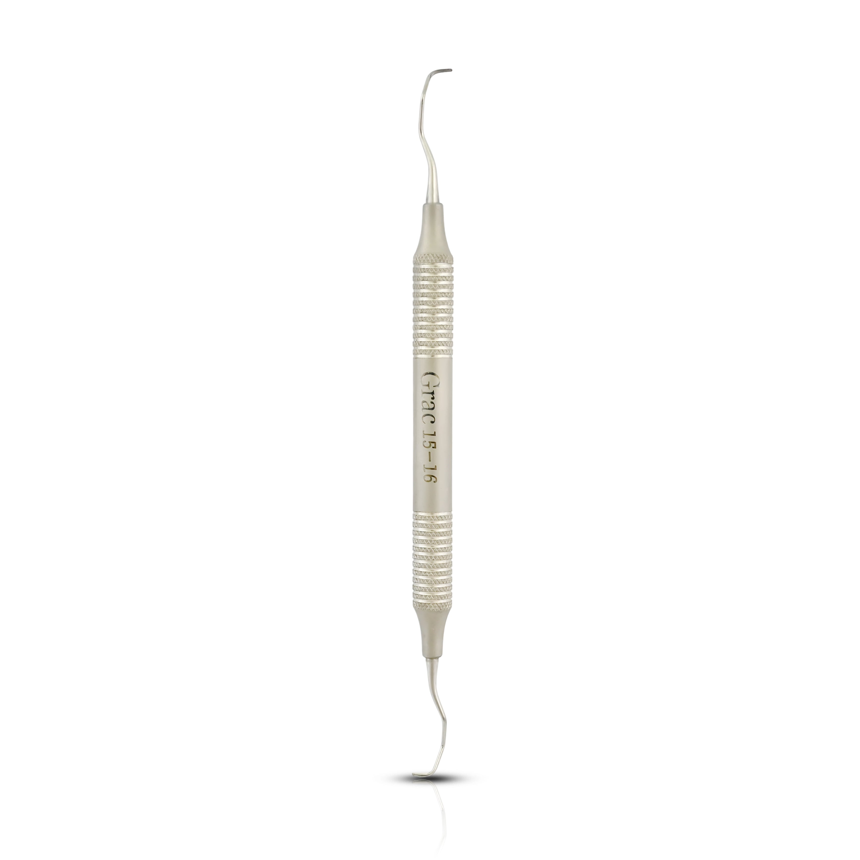 Gracey Curette 15-16 Double Ended Dual End Hollow Handle
