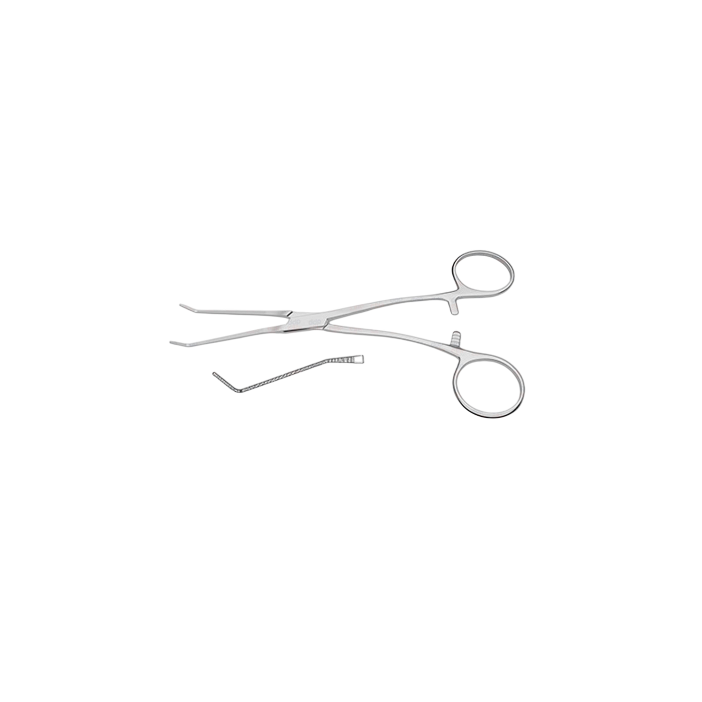 Kartchner Carotid Clamp