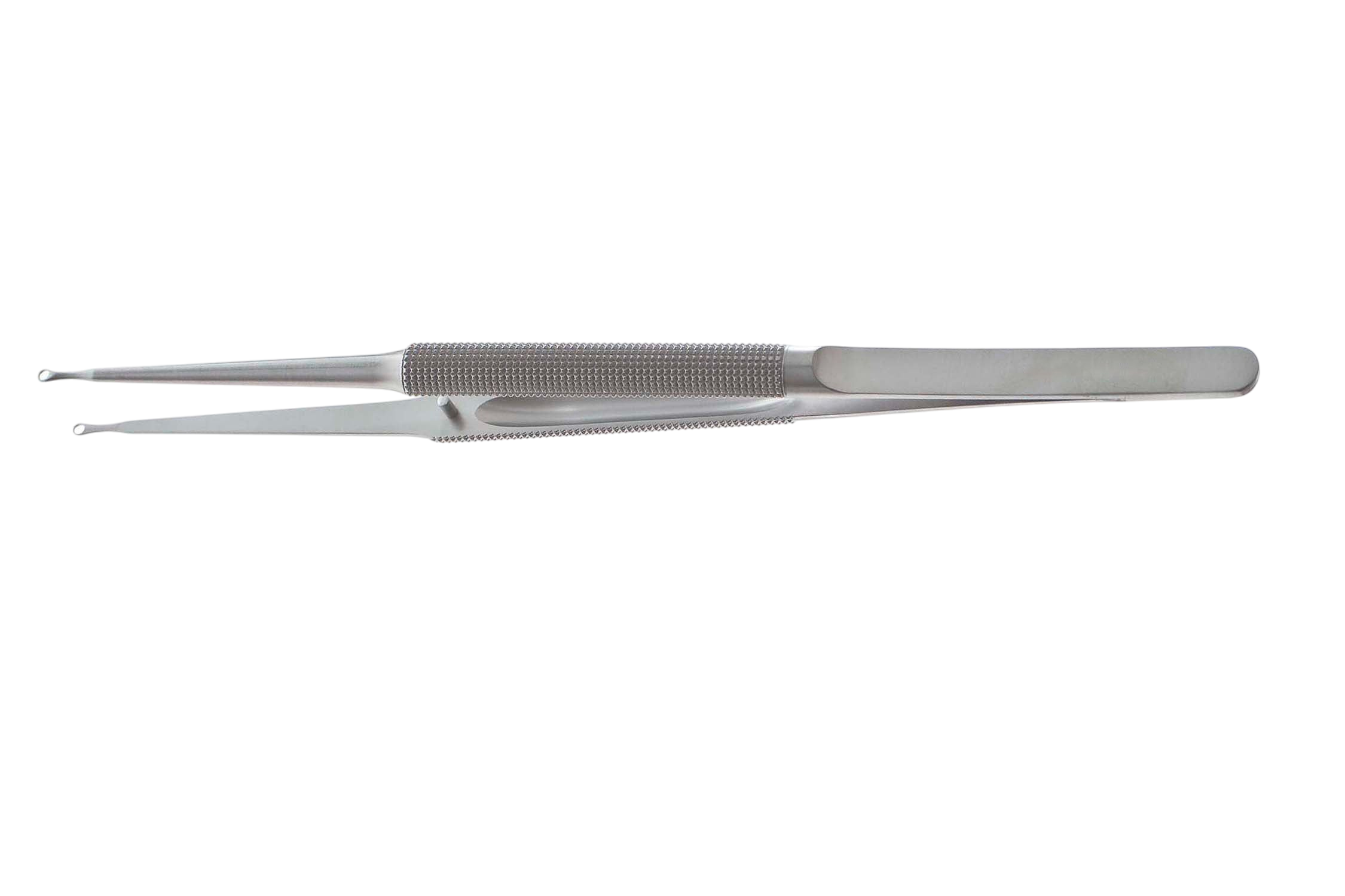 Micro Ring Tip Forceps
