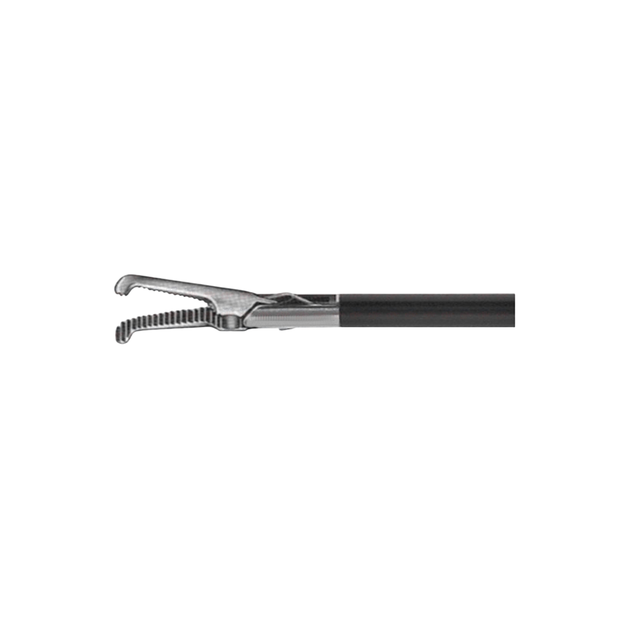 Mixter Clamp Cross Serrated 90 Degree Angled - 3 Piece Modular Reusabl