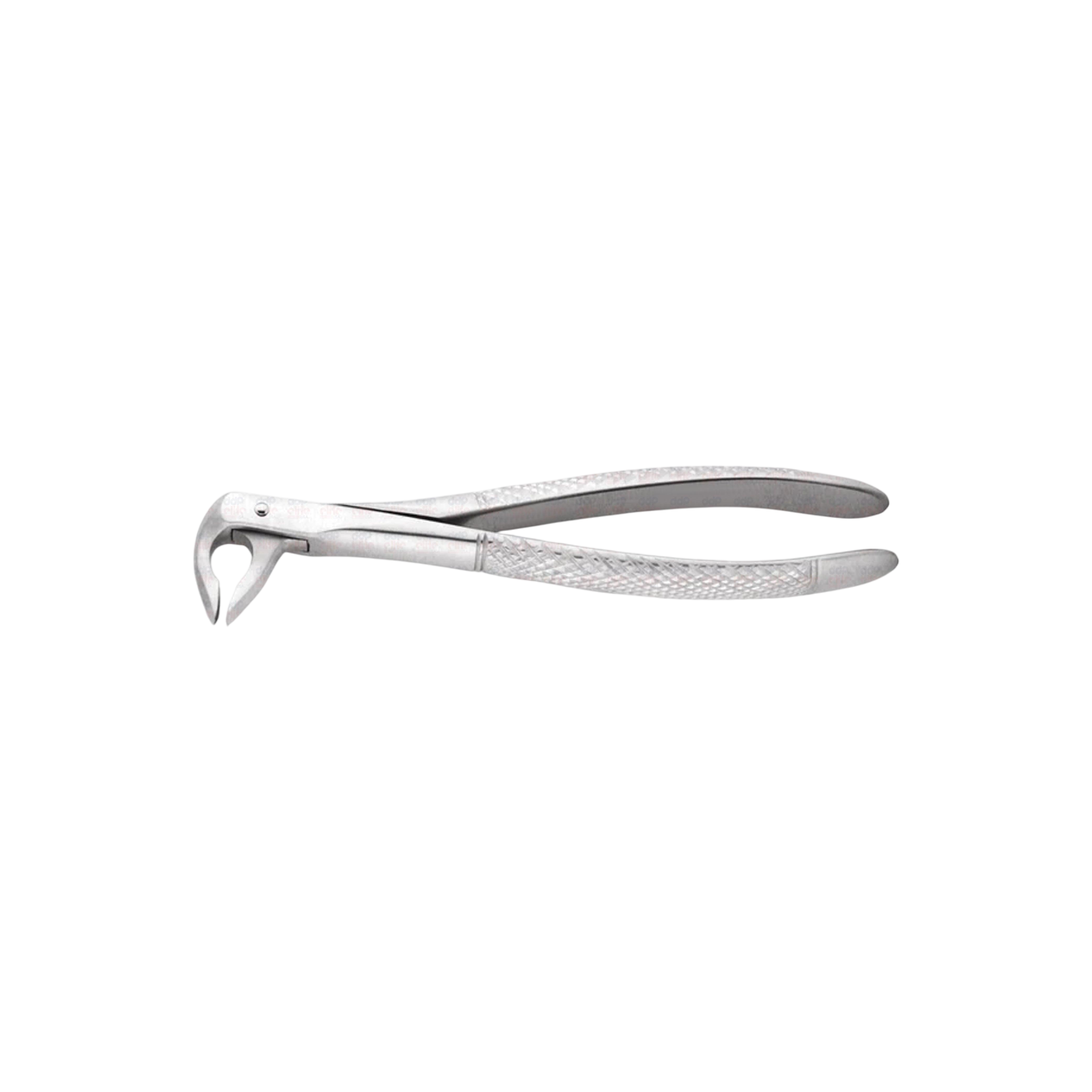 Narrow Lower Anterior Apical Retention Forceps #1174N, Subgingival Bea