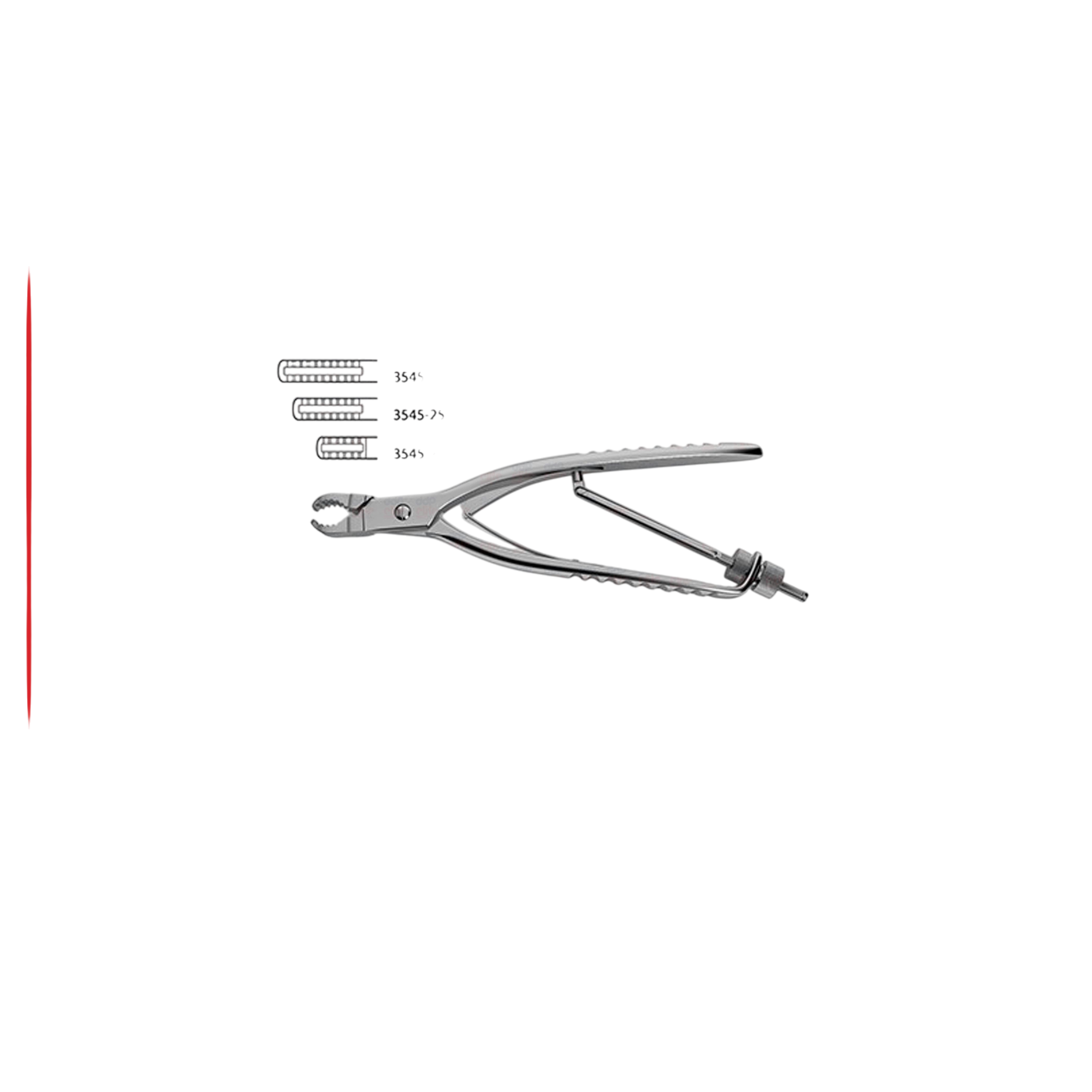 Ulrich-Style Bone Holding Forceps
